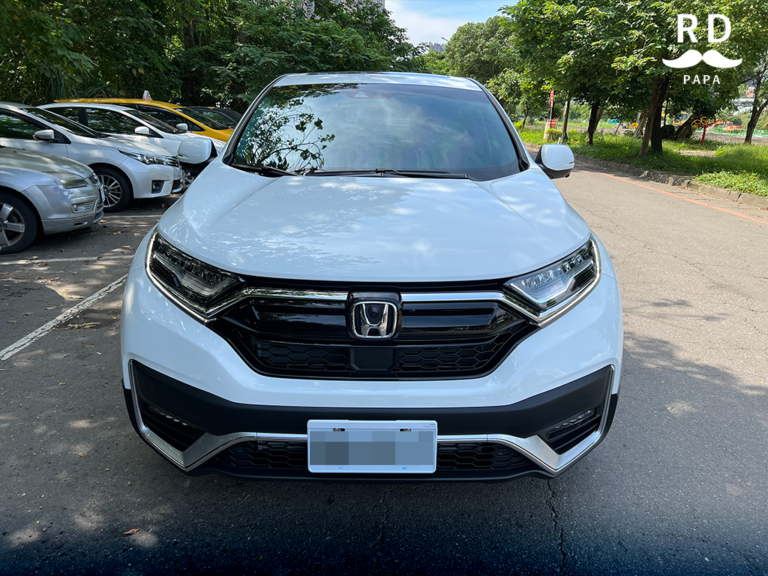 《Honda CRV 5.5代 1.5 S 2022式樣- 交車篇 – 開箱分享》 - RD爸爸隨手記