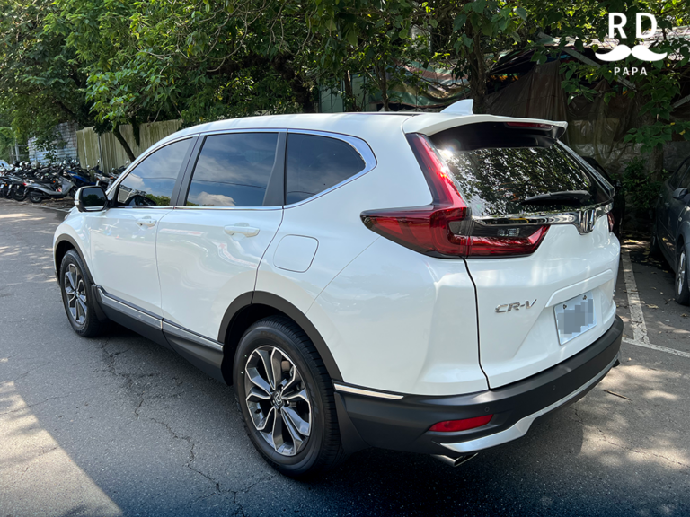 《Honda CRV 5.5代 1.5 S 2022式樣- 交車篇 – 開箱分享》 - RD爸爸隨手記